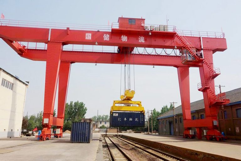 What Is A Rail Mounted Gantry Crane? - Fresh News