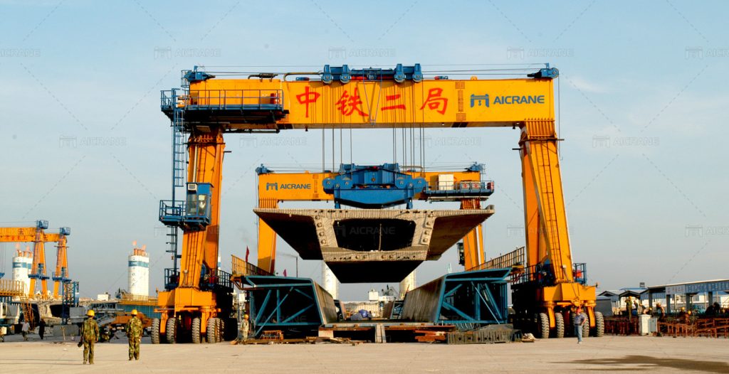 Straddle Carriers: Enhancing Efficiency and Flexibility in Container ...